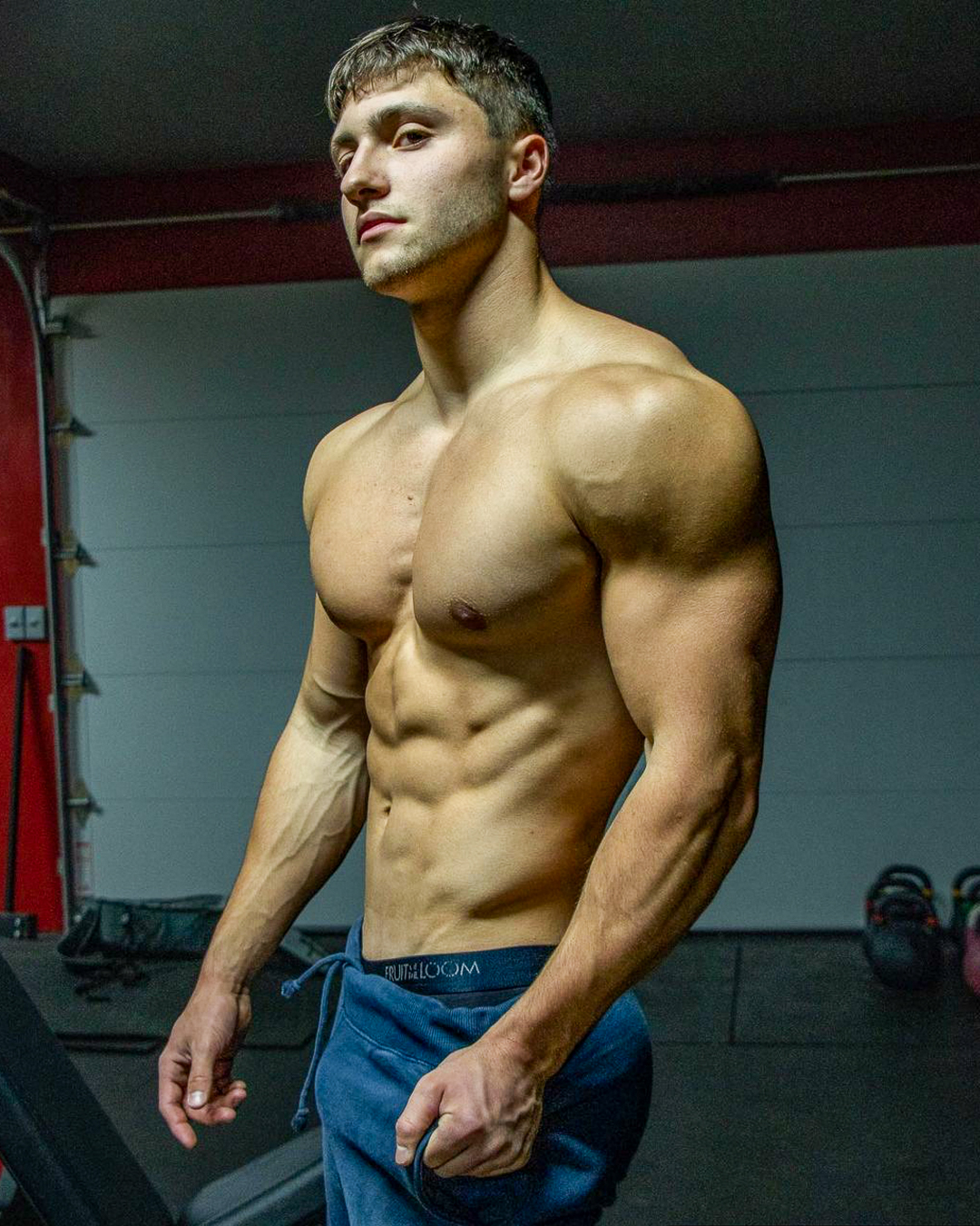 Inaugural EpicPecs Award – Best Chest of 2022 – Round I - EpicPecs