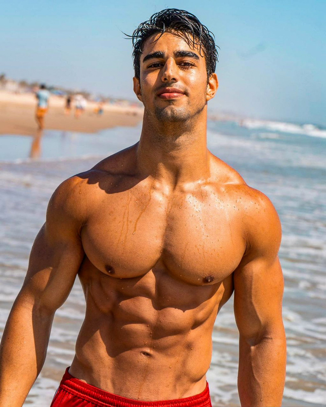 Inaugural EpicPecs Award – Best Chest of 2022 – Round III - EpicPecs