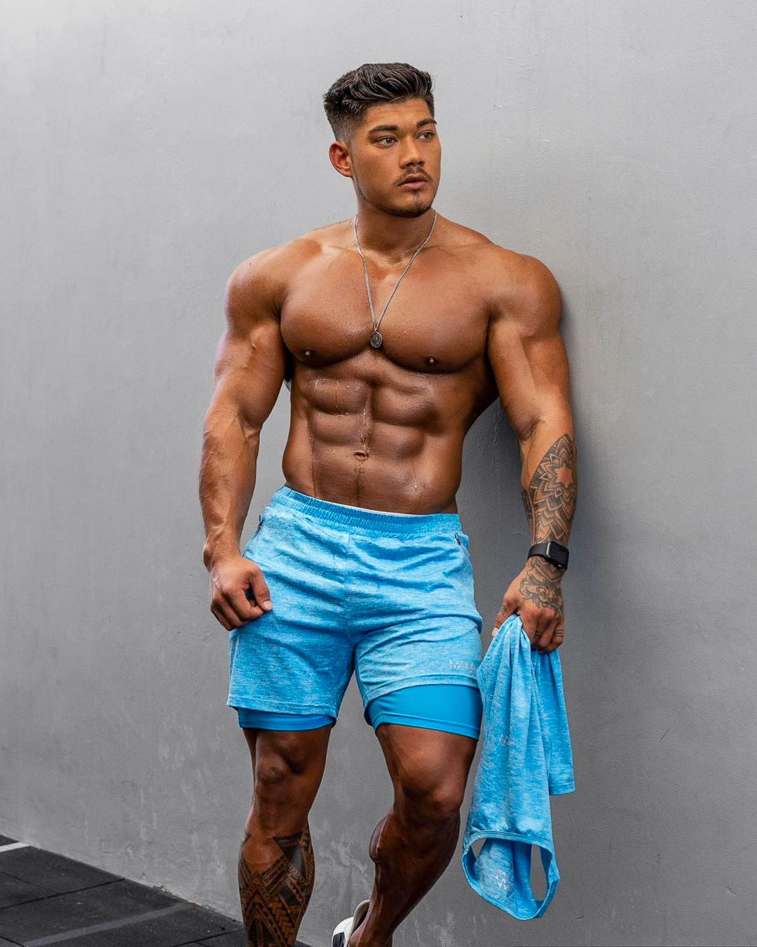 Inaugural EpicPecs Award – Best Chest of 2022 – Round I - EpicPecs