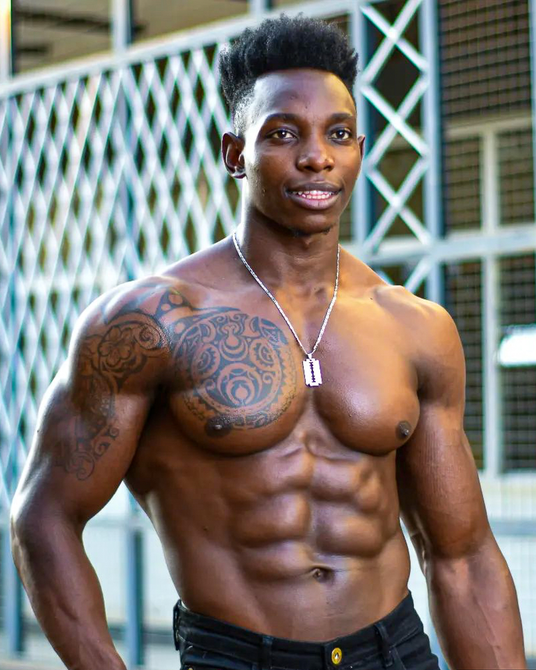 Inaugural EpicPecs Award – Best Chest of 2022 – Round I - EpicPecs