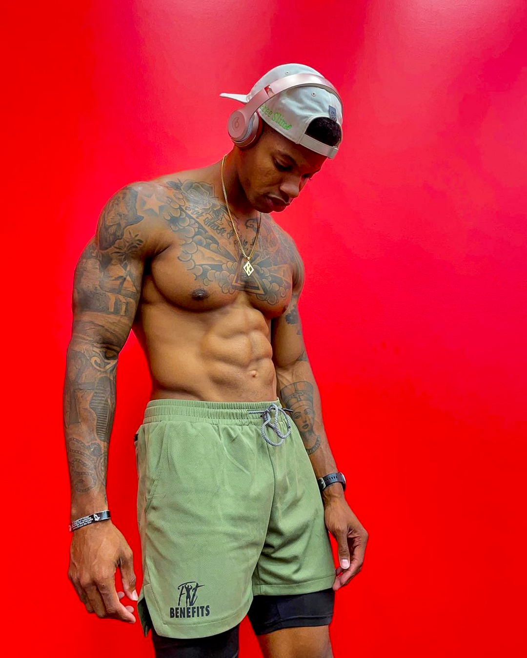 Inaugural EpicPecs Award – Best Chest of 2022 – Round I - EpicPecs