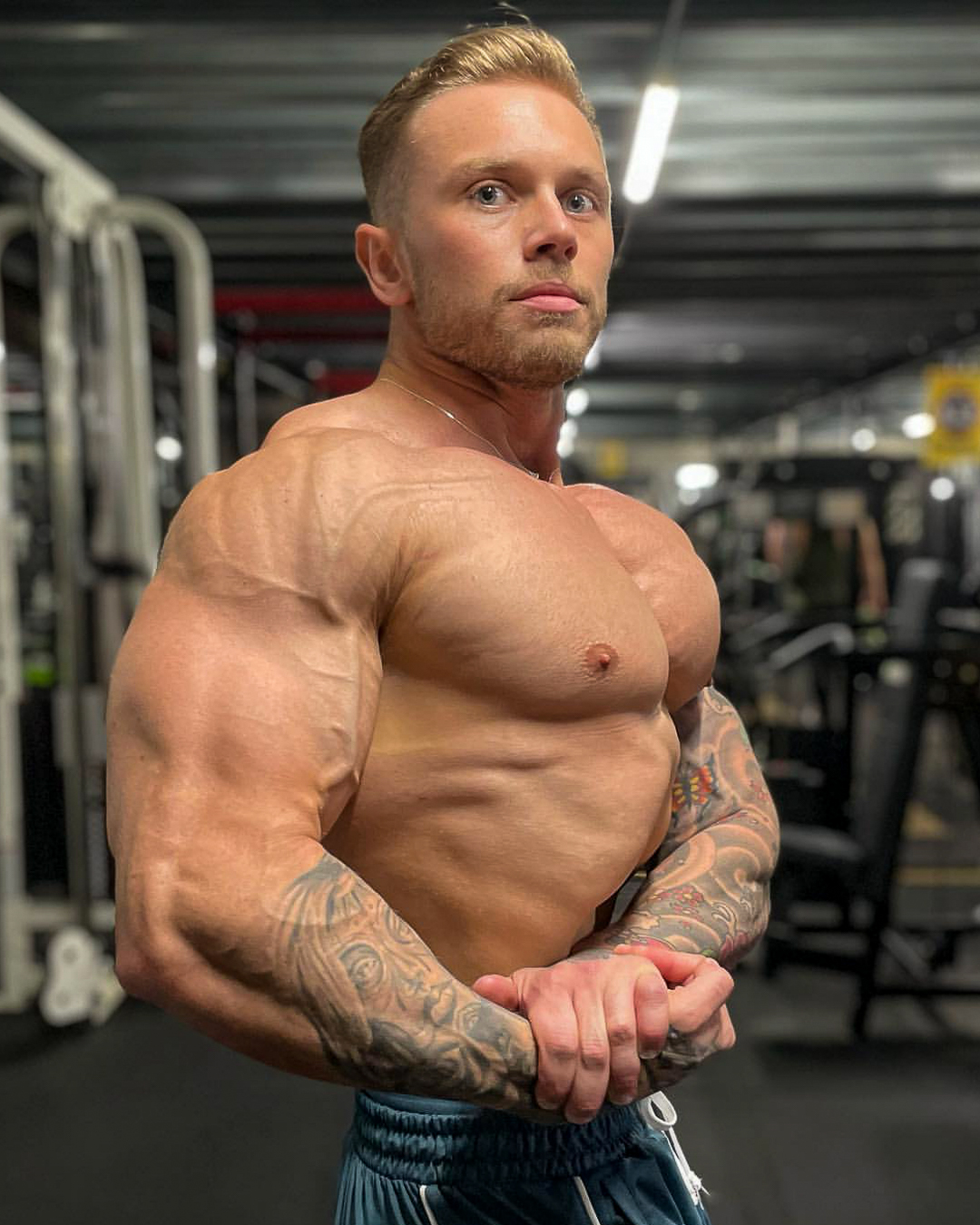 Inaugural EpicPecs Award – Best Chest of 2022 – Round I - EpicPecs